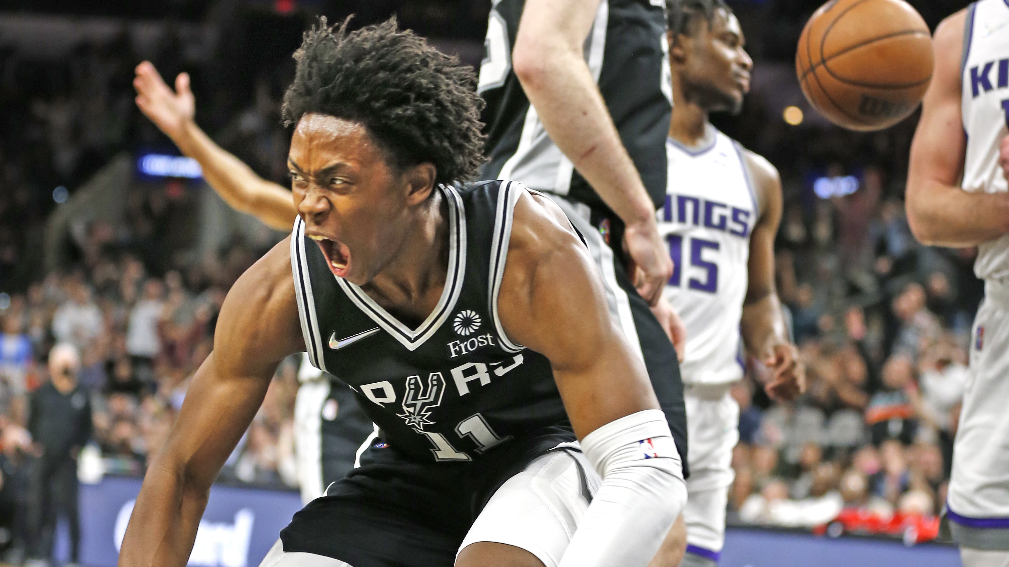 Josh Primo's dramatic body transformation stuns NBA Twitter