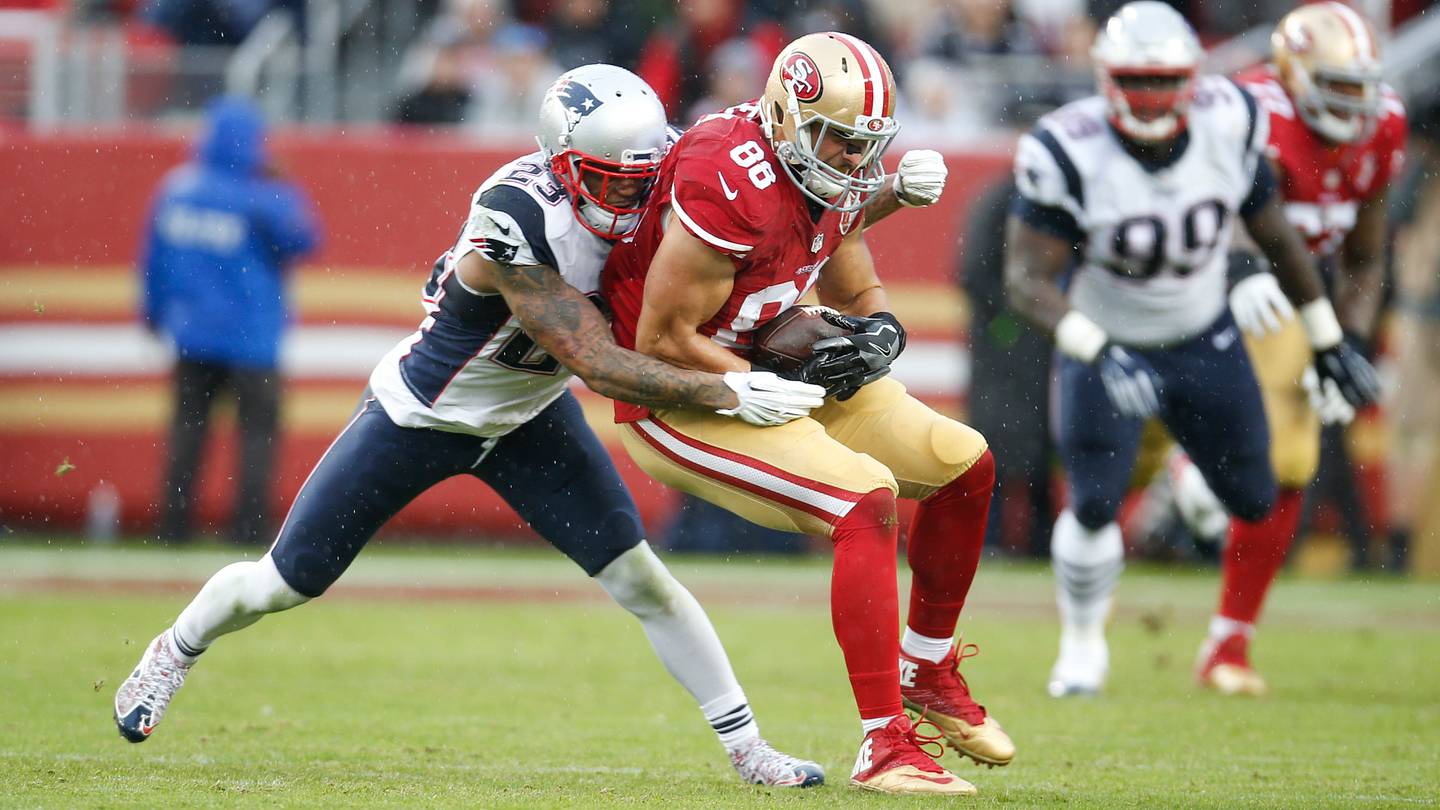 How to listen to 49ers vs. Patriots NFL Week 4 game on the radio