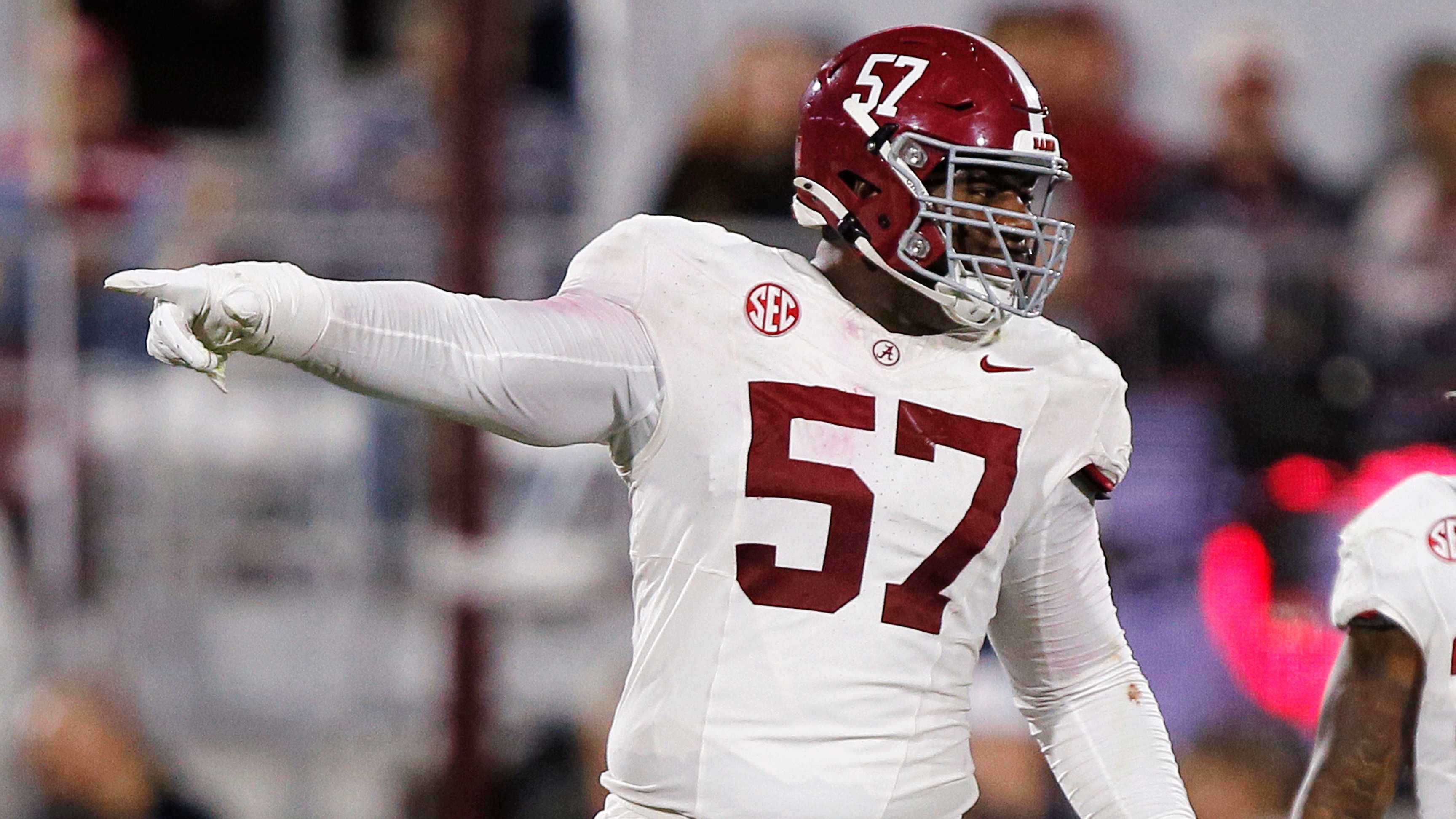 Elijah Pritchett entering Transfer Portal leaves Alabama with big ...