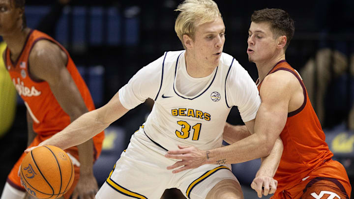 Cal Comeback vs. Virginia Tech Falls Short After Bears Miss First 13 Shots