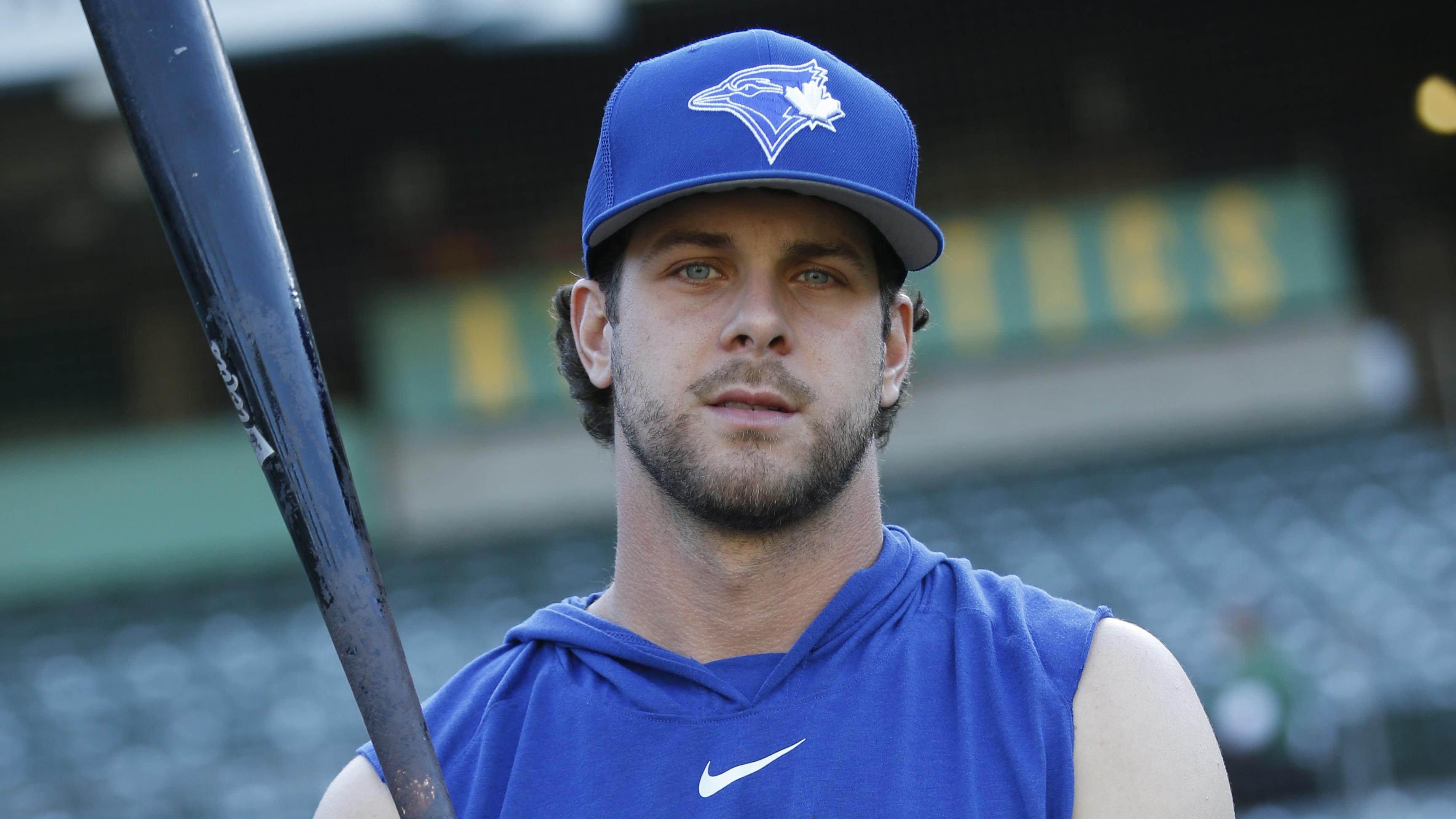 Which Blue Jays player is "most likely to be traded this offseason" per ...