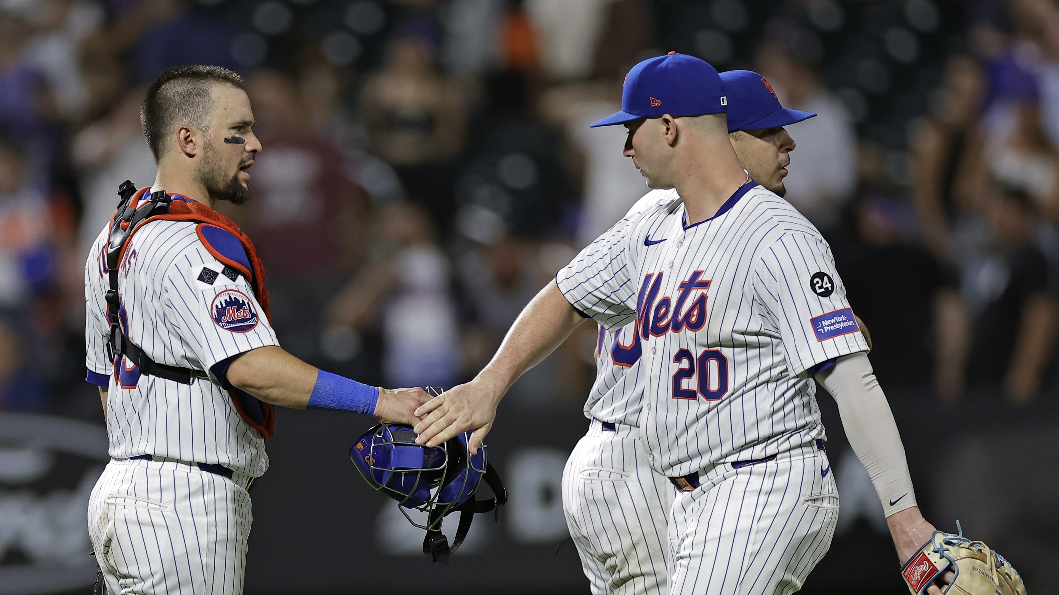 2 NY Mets trade deadline home runs, 2 swings and misses