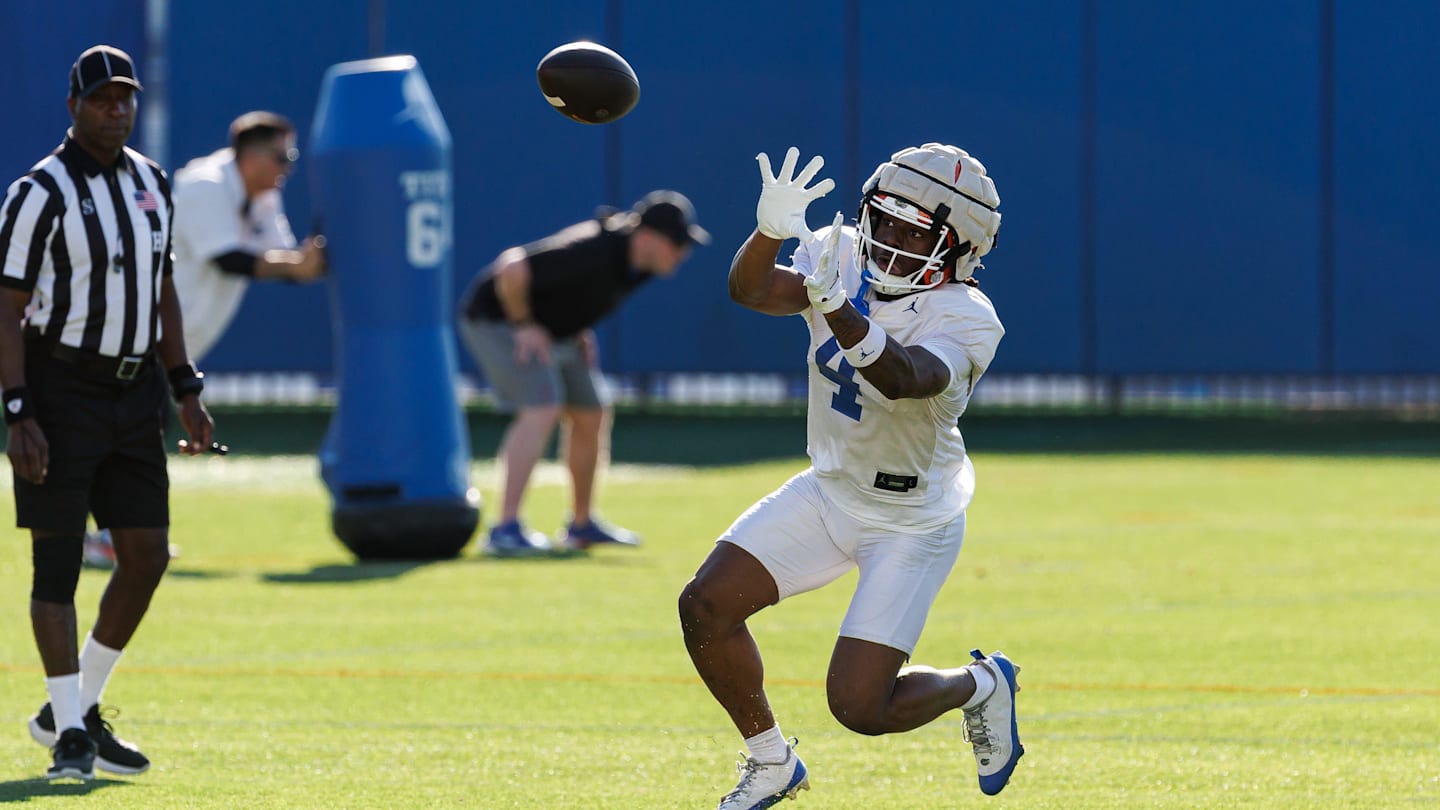 WATCH: Florida Gators Spring Practice No. 3