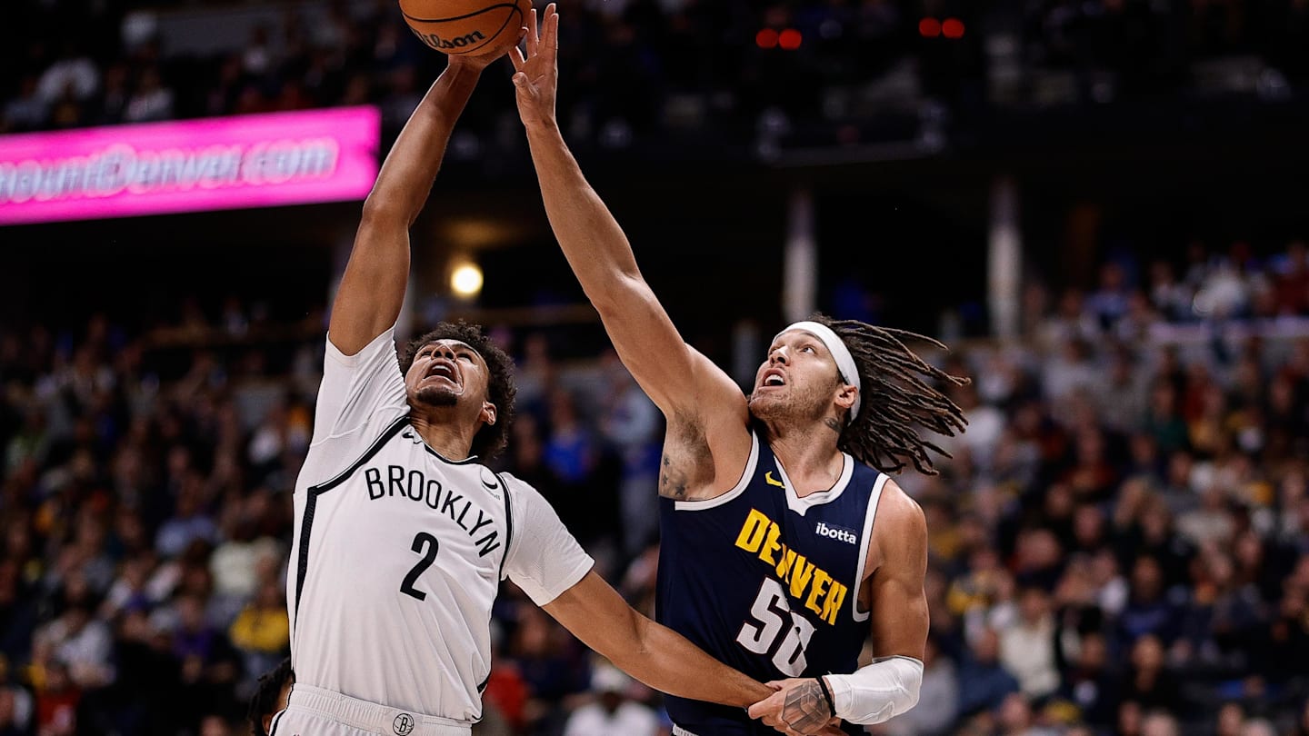 Brooklyn Nets: Three Suitors for Nets Forward Cam Johnson