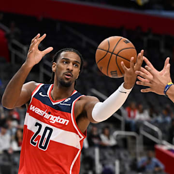 Studs and Duds From Washington Wizards Season Opening Loss to Milwaukee ...