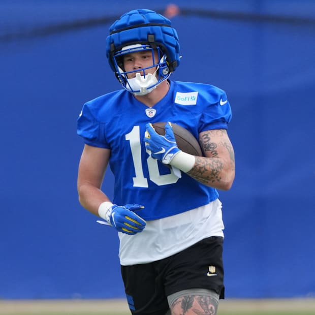 Los Angeles Rams' Terrance Ferguson Reunites With Oregon Ducks After ...