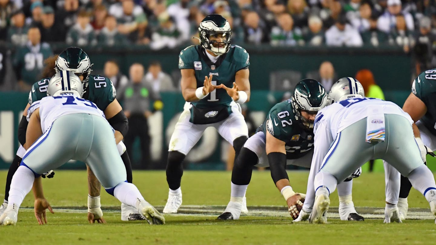 Cowboys vs. Eagles Prediction, Odds, Spread, Injuries, Trends for NFL Week 1