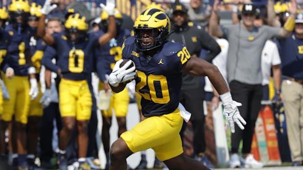 College football rankings: ESPN updates Top 25 poll for Week 5