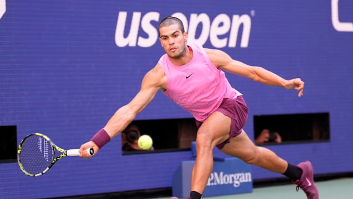 Jiri Lehecka vs. Carlos Alcaraz Prediction, Odds for US Open Quarterfinals