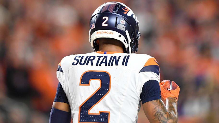 Broncos DPoY Patrick Surtain II Explains His Goal for 2025