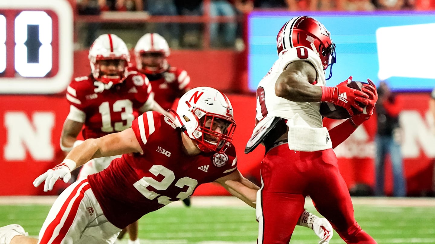 Nebraska Football's Defense Ready for a 'Completely Different Challenge ...