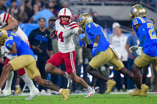 Is There an Odd Man Out Between Dylan Raiola and TJ Lateef Ahead of the ...