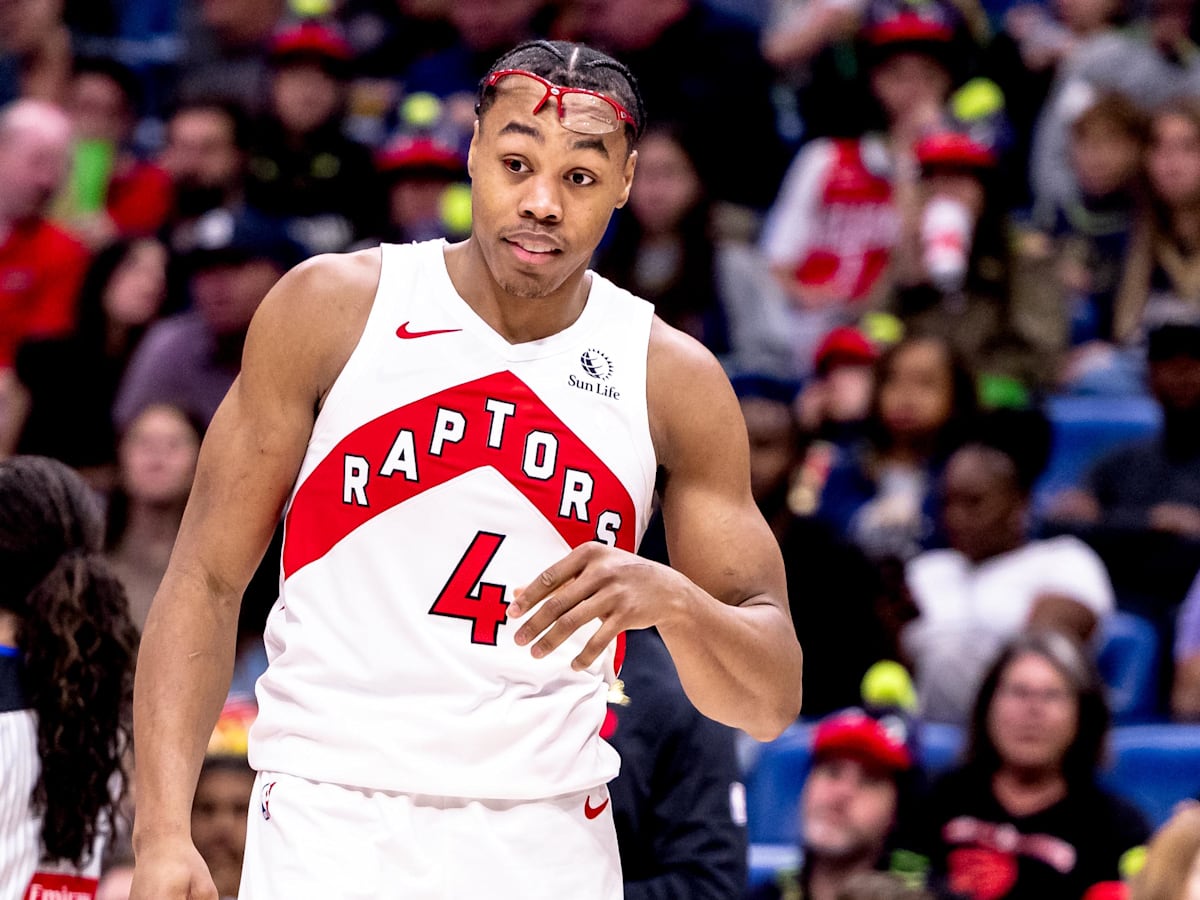 Raptors Coach Challenges Scottie Barnes to be More Aggressive