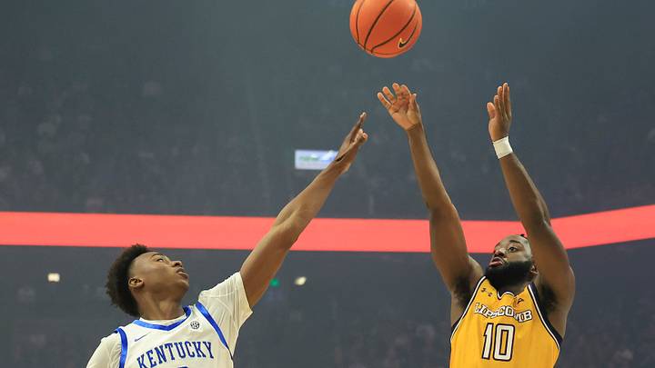 Kentucky shines early: 3 Stars, highlights and key stats from Wildcats ...