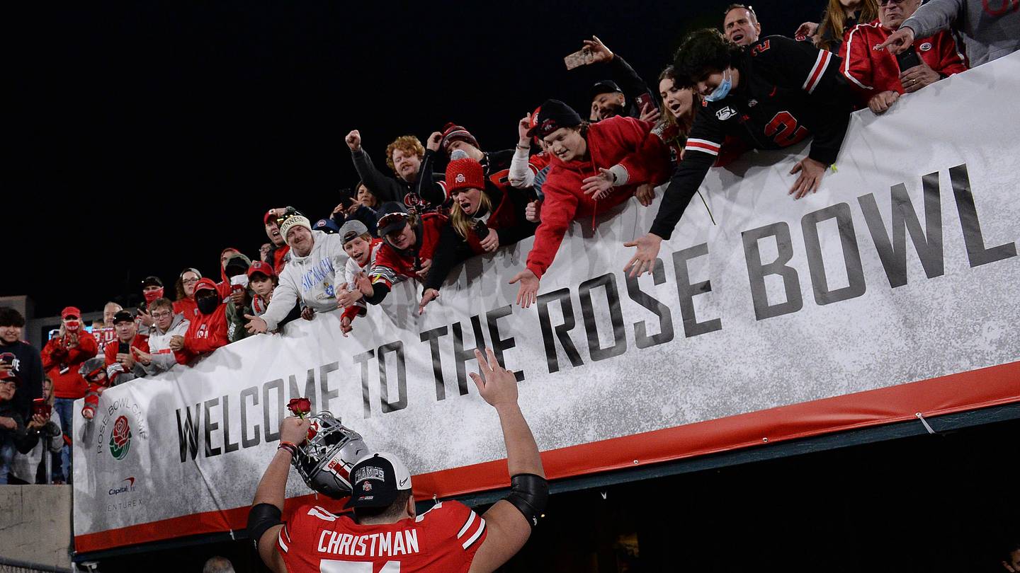 Former Ohio State Buckeyes OL Ben Christman Dies At 21 Years Old
