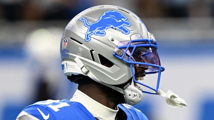 Detroit Lions Safety Departs Browns Game Injured