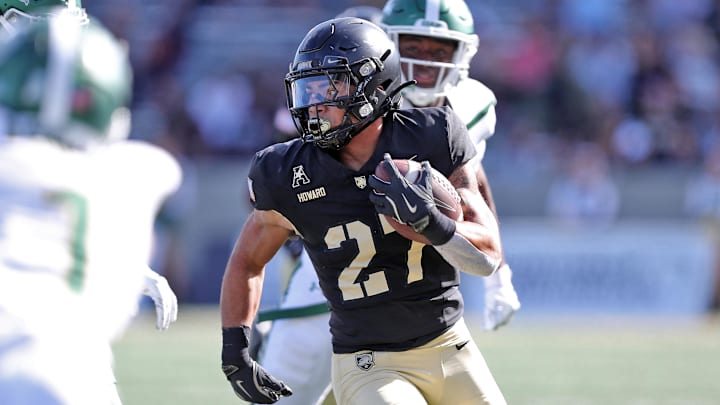 COACHES POLL: Army Reach #24, Boise State Move Up Again To #19