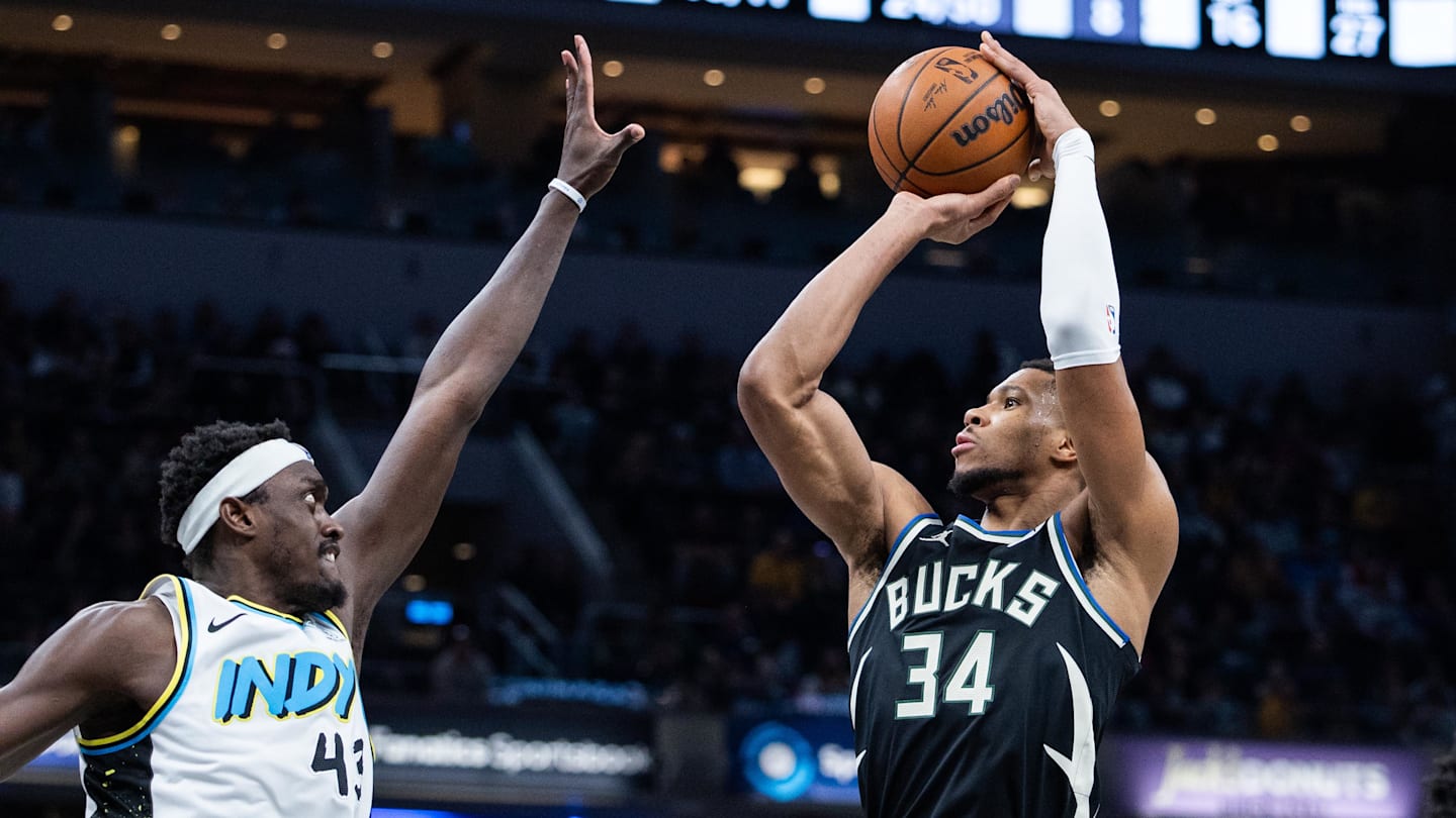 Bucks vs. Pacers Prediction, Odds and Best NBA Prop Bets for Tuesday, March 11