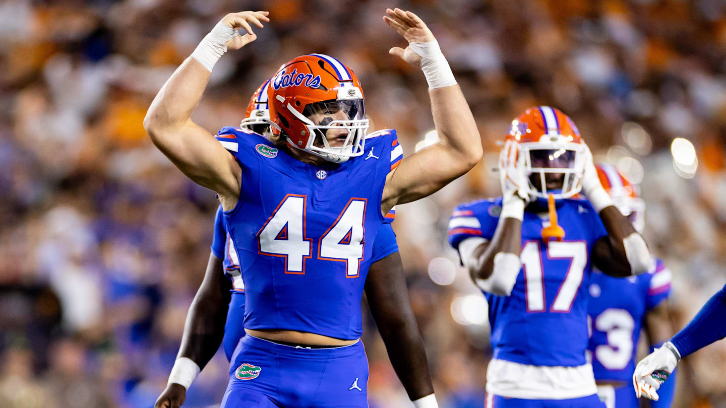 LSU Football Secures Commitment From Prized Florida Transfer Jack Pyburn LSU Football Secures Commitment From Prized Florida Transfer Jack Pyburn