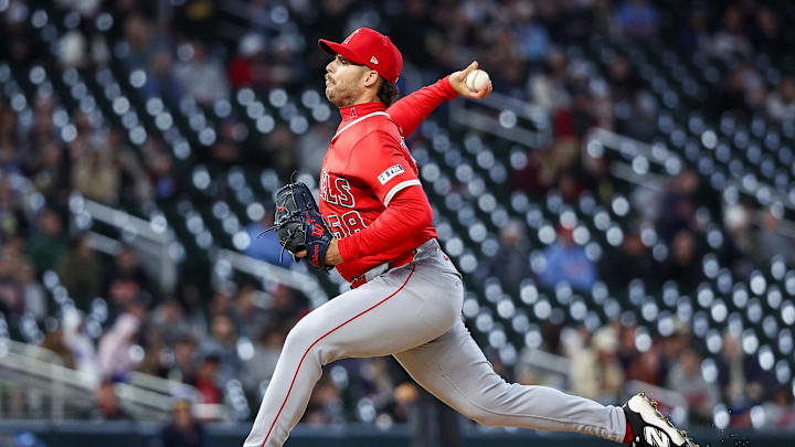 Angels Make Massive Move, Shake Up Roster Ahead of Twins Game