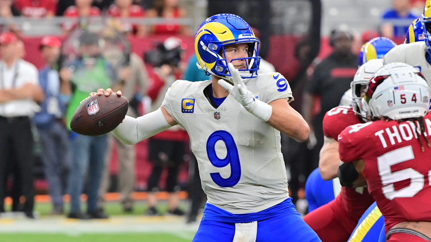 Rams vs. Bears Final Score Prediction for NFL Week 4 (Rams Are Upset ...