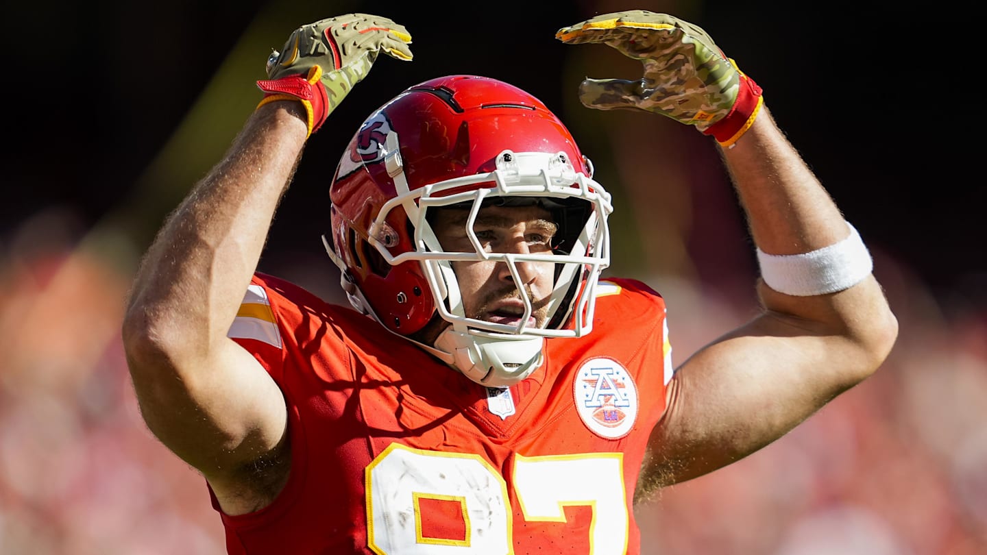 Kansas City Chiefs Stats and Milestones for Week 11 vs. Buffalo Bills