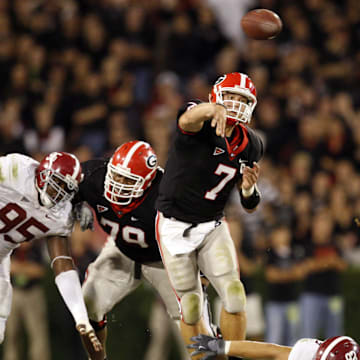 Georgia Punter Brett Thorson Makes Decision on 2025 Season in Most ...