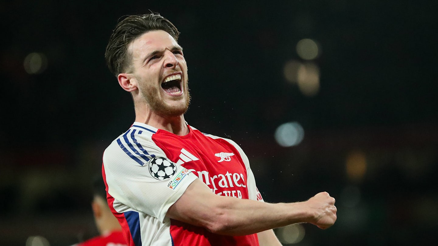 Arsenal 3-0 Real Madrid: Report And Full Match Highlights From Real Madrid’s Loss