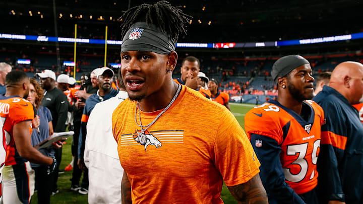 Broncos Announce 8 New Coaching Hires, Including Former SB50 Champ