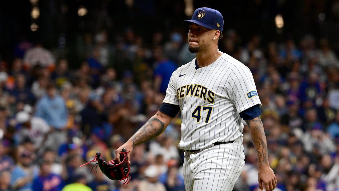 Why Insider Isn't Fan of Mets Signing Frankie Montas Why Insider Isn't Fan of Mets Signing Frankie Montas