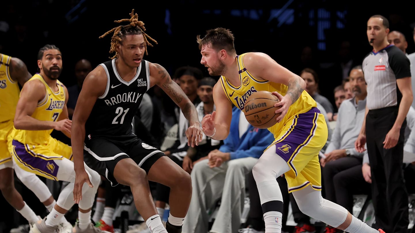 What Would Brooklyn Nets Have Offered Dallas Mavericks For Luka Doncic?