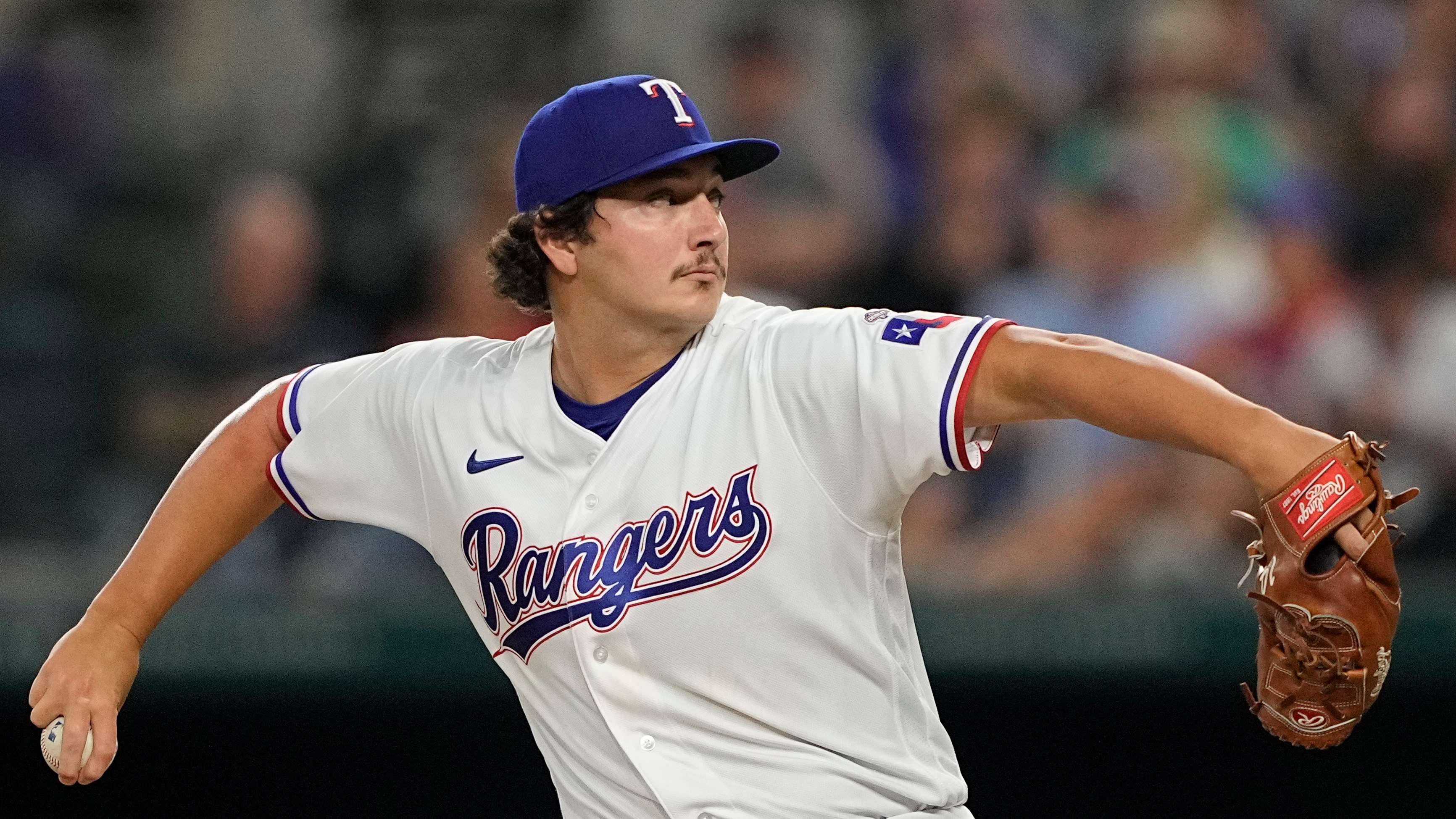 Texas Rangers shake up the farm system rosters