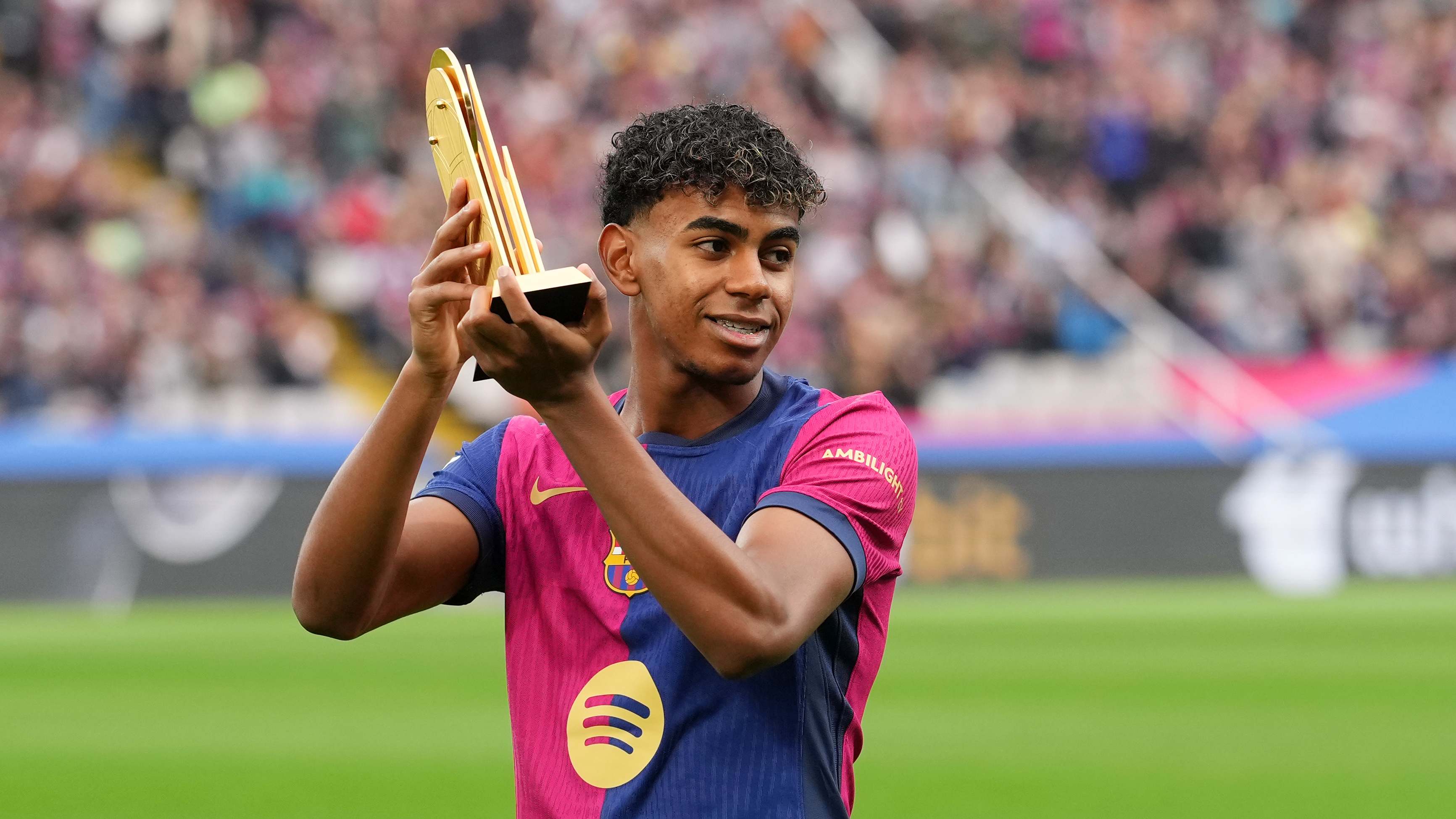 Lamine Yamal Wins Kopa Trophy: A Reflection of Barcelona’s Youth Revolution