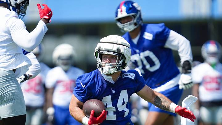 Cam Skattebo's Promising NFL Preseason Debut