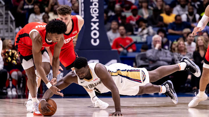 New Orleans Pelicans vs Houston Rockets Injury Report