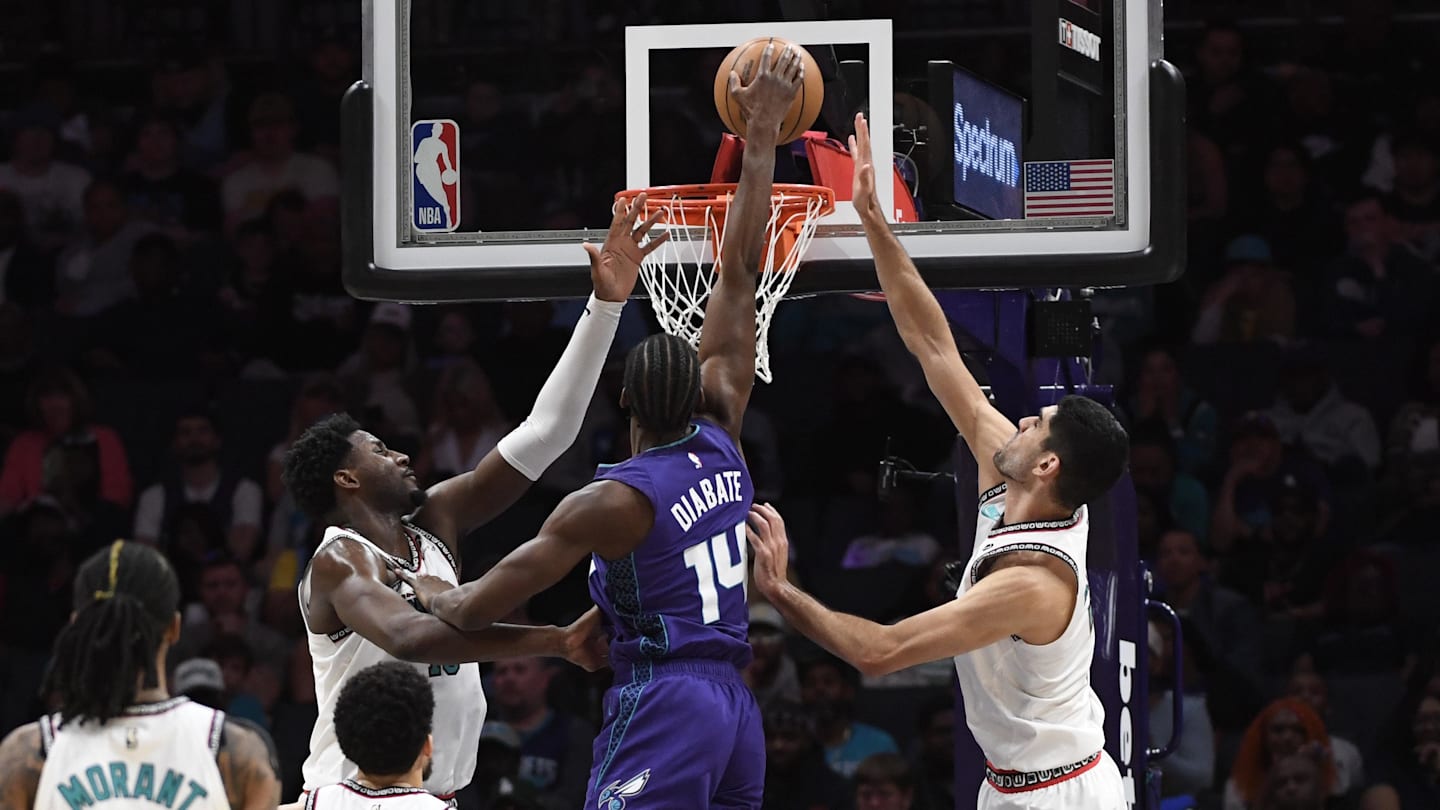 NBA Breaks Silence on Flagrant Foul Ejection in Grizzlies-Hornets