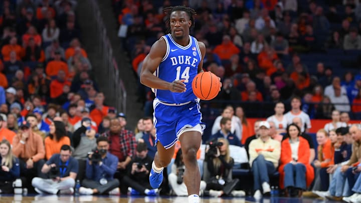 Duke Basketball Dishing Out Dimes at Historic Rate