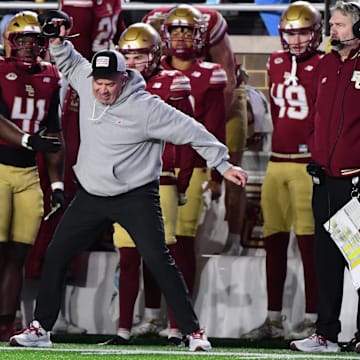 Who are the Must Keep Playmakers Shaping Boston College Football's Future