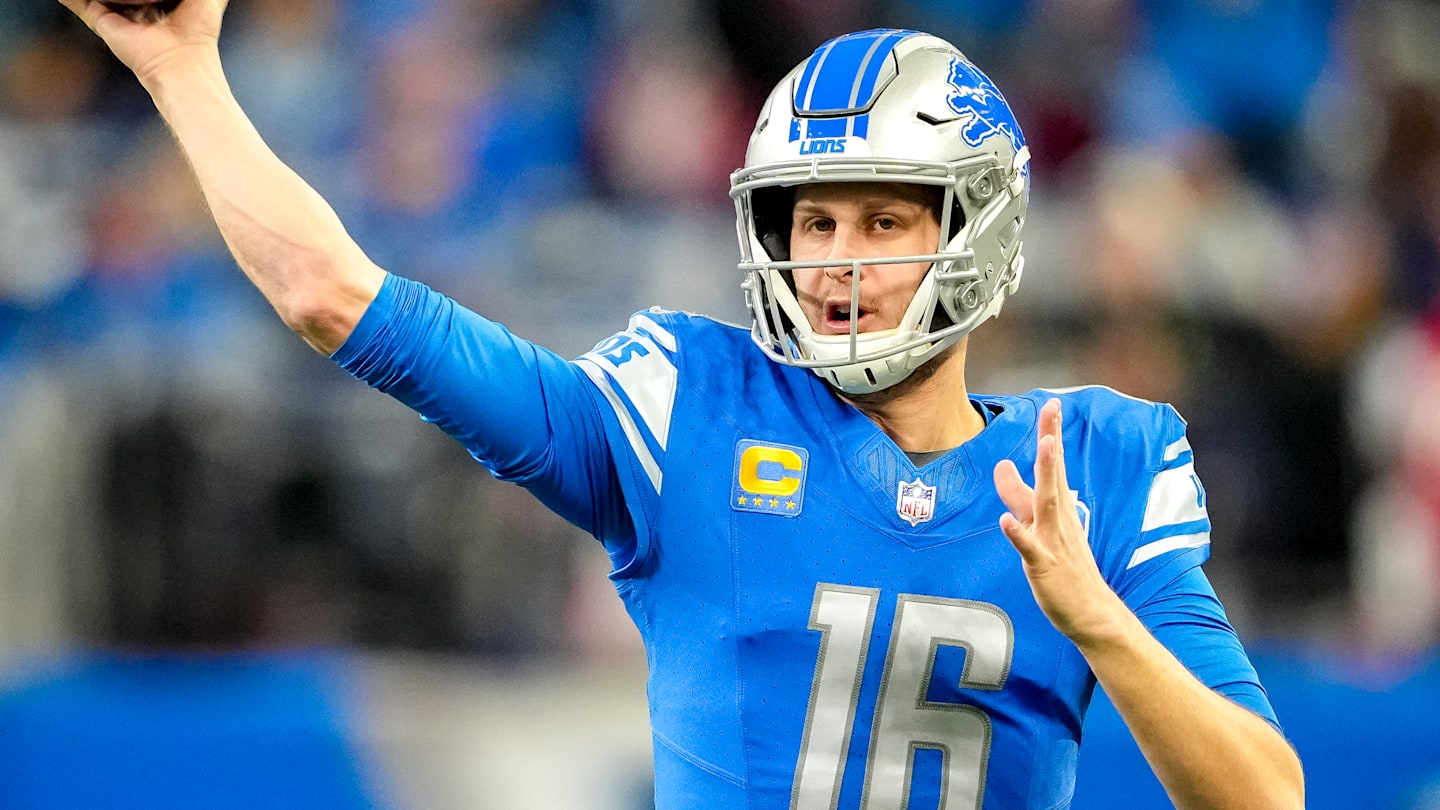 Jared Goff gets props from evaluators in ESPN quarterback ranking