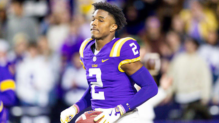 Kyren Lacy's Agent Calls Out the NFL, Law Enforcement Following the LSU ...