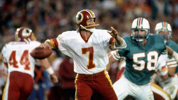 All-Time Notre Dame Super Bowl Team: Quarterbacks