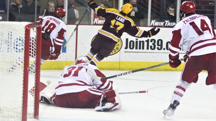 No. 1 hockey podcast will have 'boots on the ground' for Minnesota ...