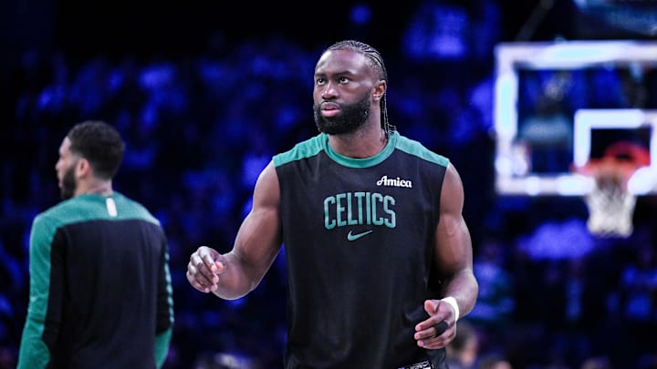 Celtics' Jaylen Brown Could Need Surgery This Offseason: Report