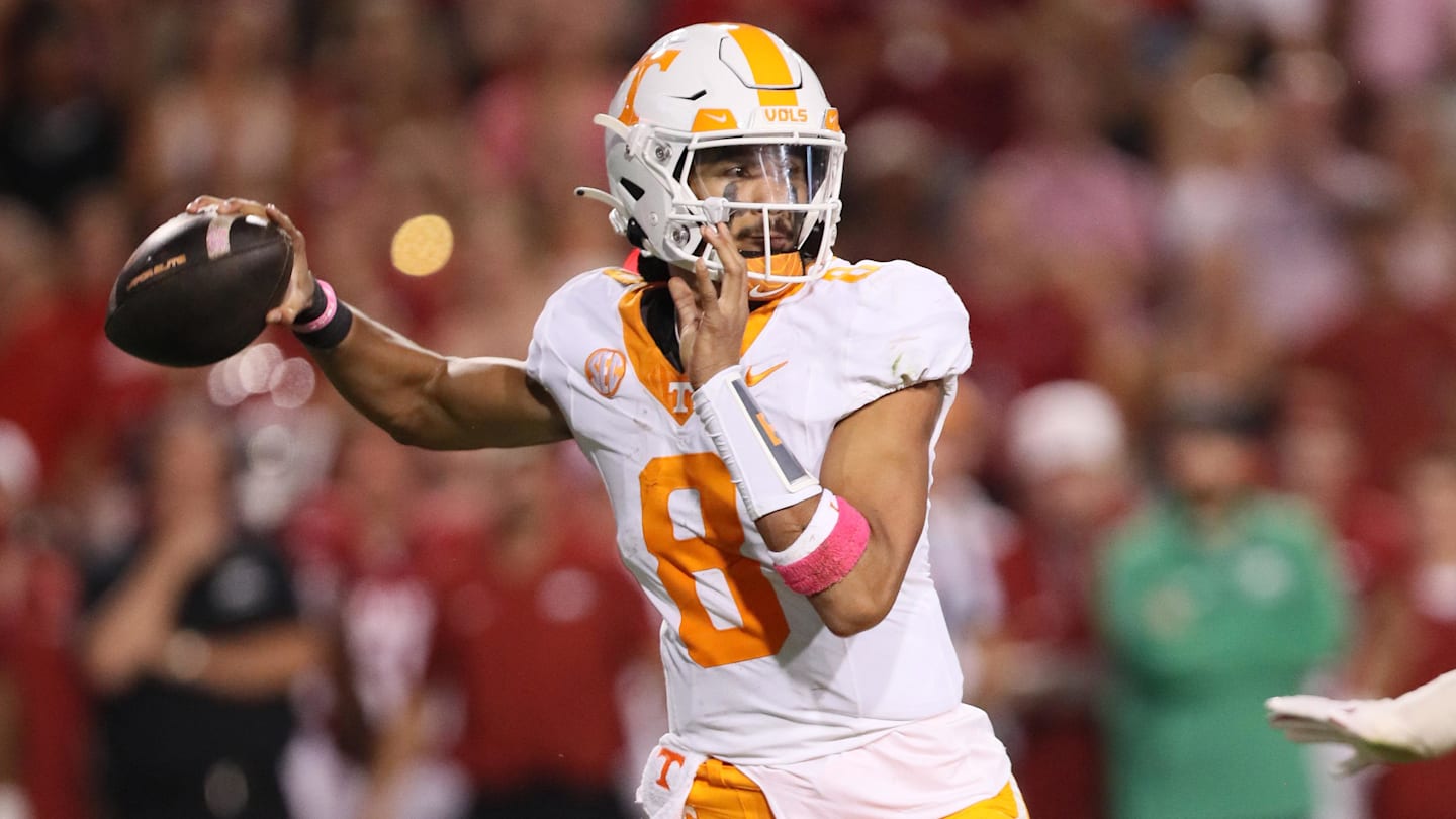 Nico Iamaleava speaks: Star QB denies CFP game holdout accusations