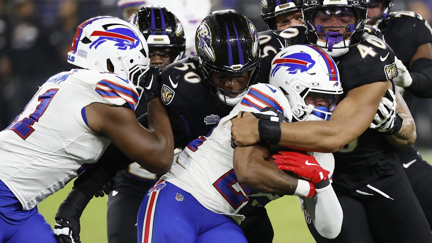 Former player has shocking prediction for Buffalo Bills, Baltimore Ravens