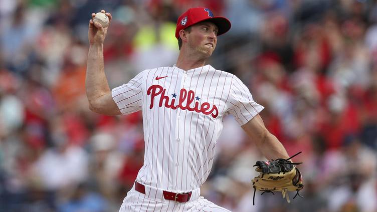Philadelphia Phillies probable pitchers & starting lineups vs Chicago ...