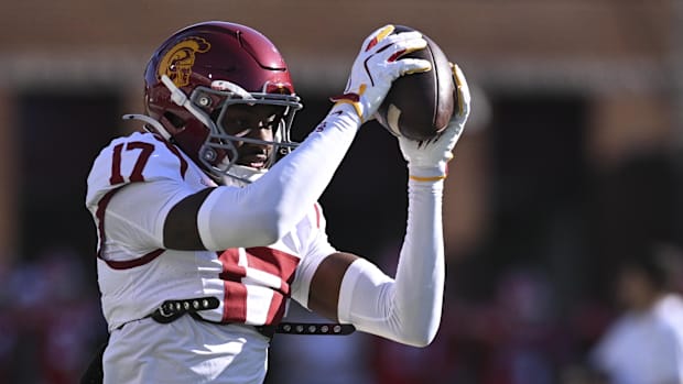 USC Trojans Coach Opens Up On Intense Cornerback Competition Amid Injuries