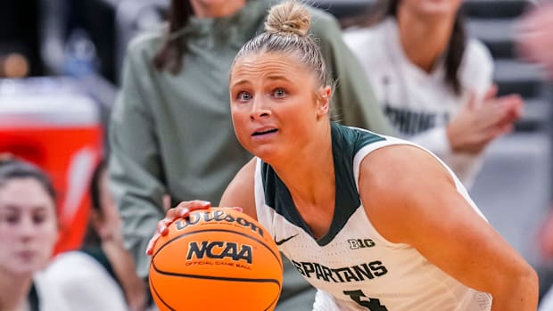 Michigan State Women’s Team Gaining Big Ten Power Status