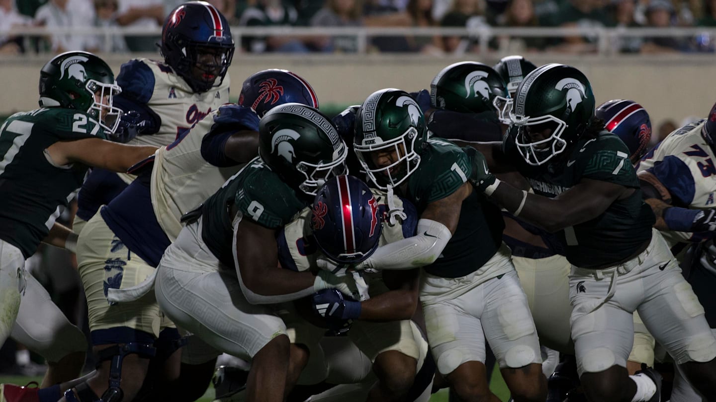 What the Michigan State Spartans have to do when facing dual-threat Eagles