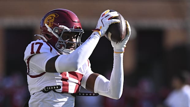 USC Trojans Cornerback Battle Preview: DJ Harvey, DeCarlos Nicholson, Chasen Johnson